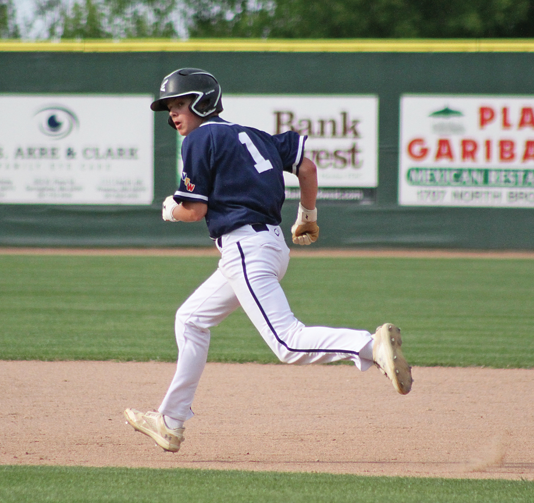 VFW Silver holds off Sleepy Eye | News, Sports, Jobs - The Journal